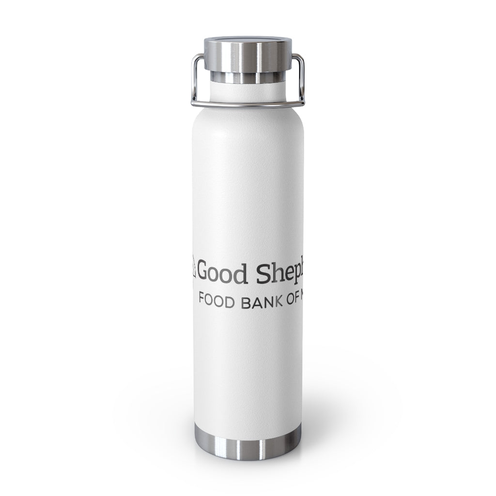 22oz Vacuum Insulated Bottle – Good Shepherd Food Bank of Maine